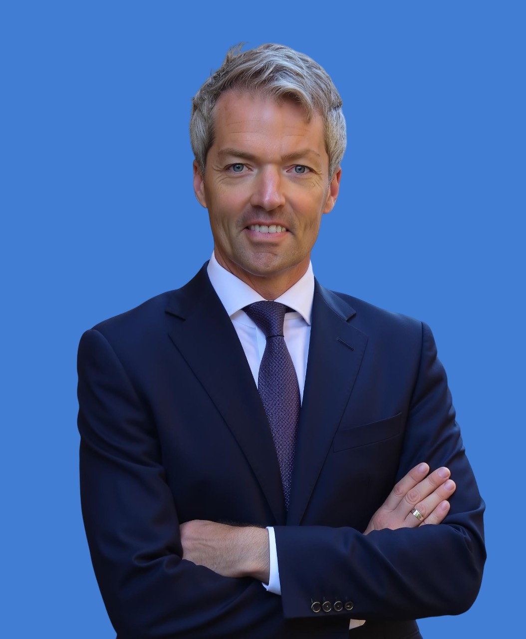 Eric Branstad - Branstad Churchill Group